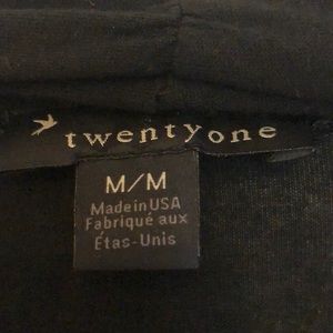 Forever 21 | Tops | Black Tank Layering Cover Up | Poshmark